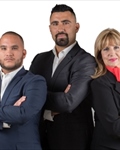 Team EB - Eddrian Burciaga, John Thomas & Reina Hernandez, | One Stop ...